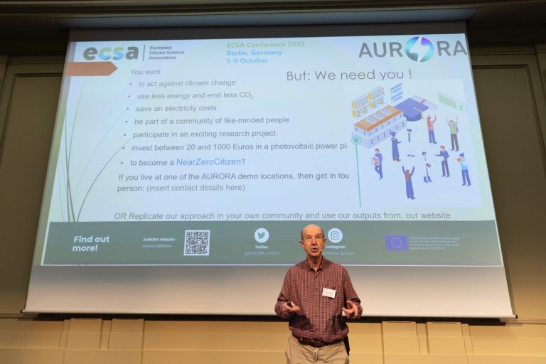 AURORA Project - AURORA H2020