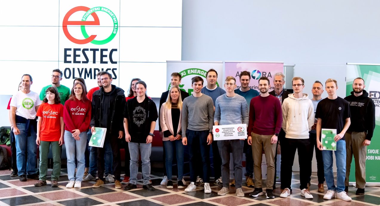 EESTEC Olympic Solar Hackathon Impresses Students - AURORA H2020