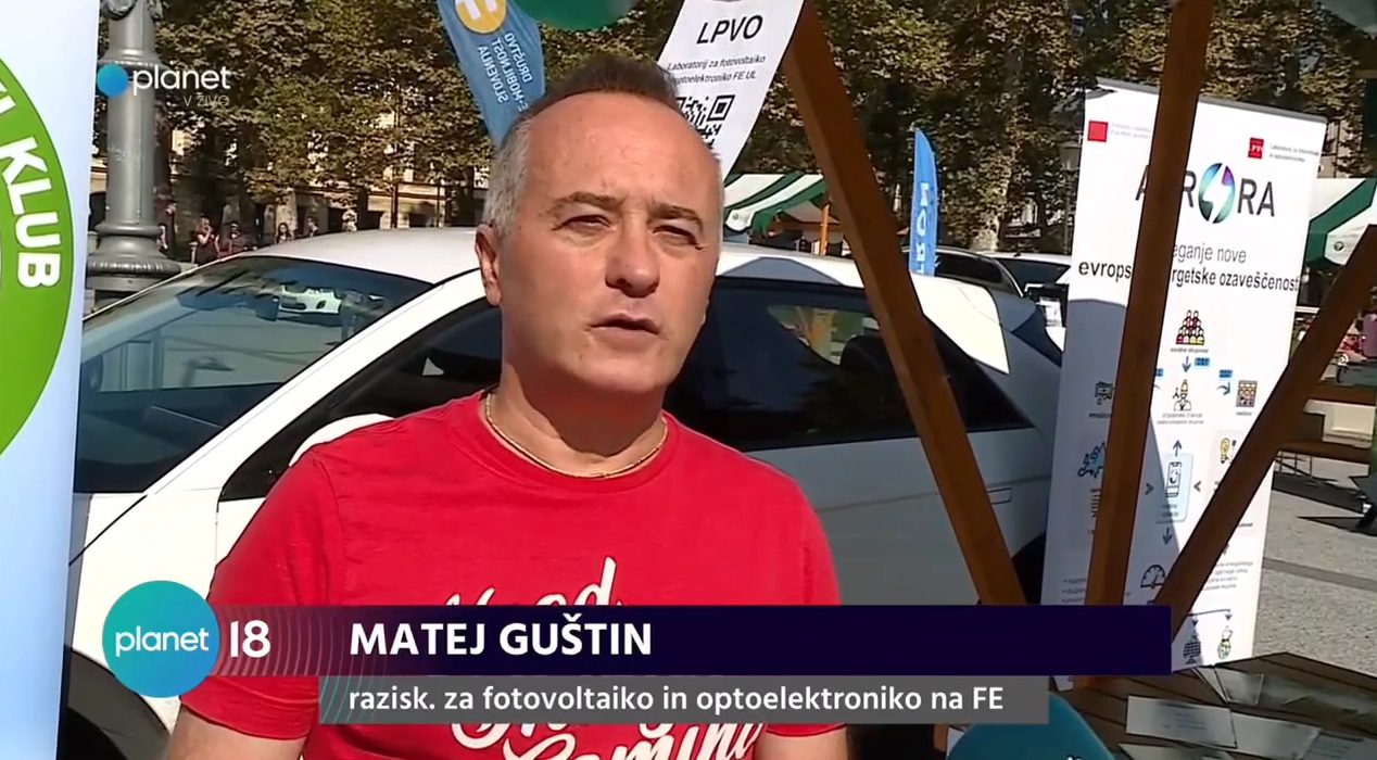 We were at the Future ZERO event - AURORA H2020