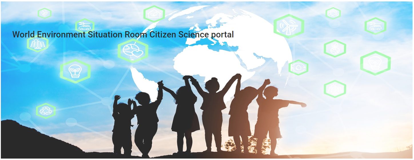 United Nations Environment Programme - World Environment Situation Room ...