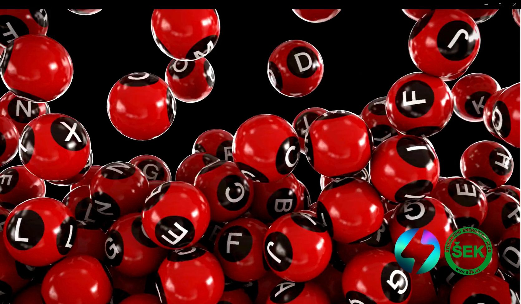 First draw of the six-pack - AURORA H2020