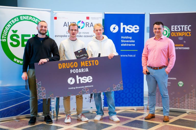 EESTEC & ŠEK Hekaton 2.0 winners announced - AURORA H2020