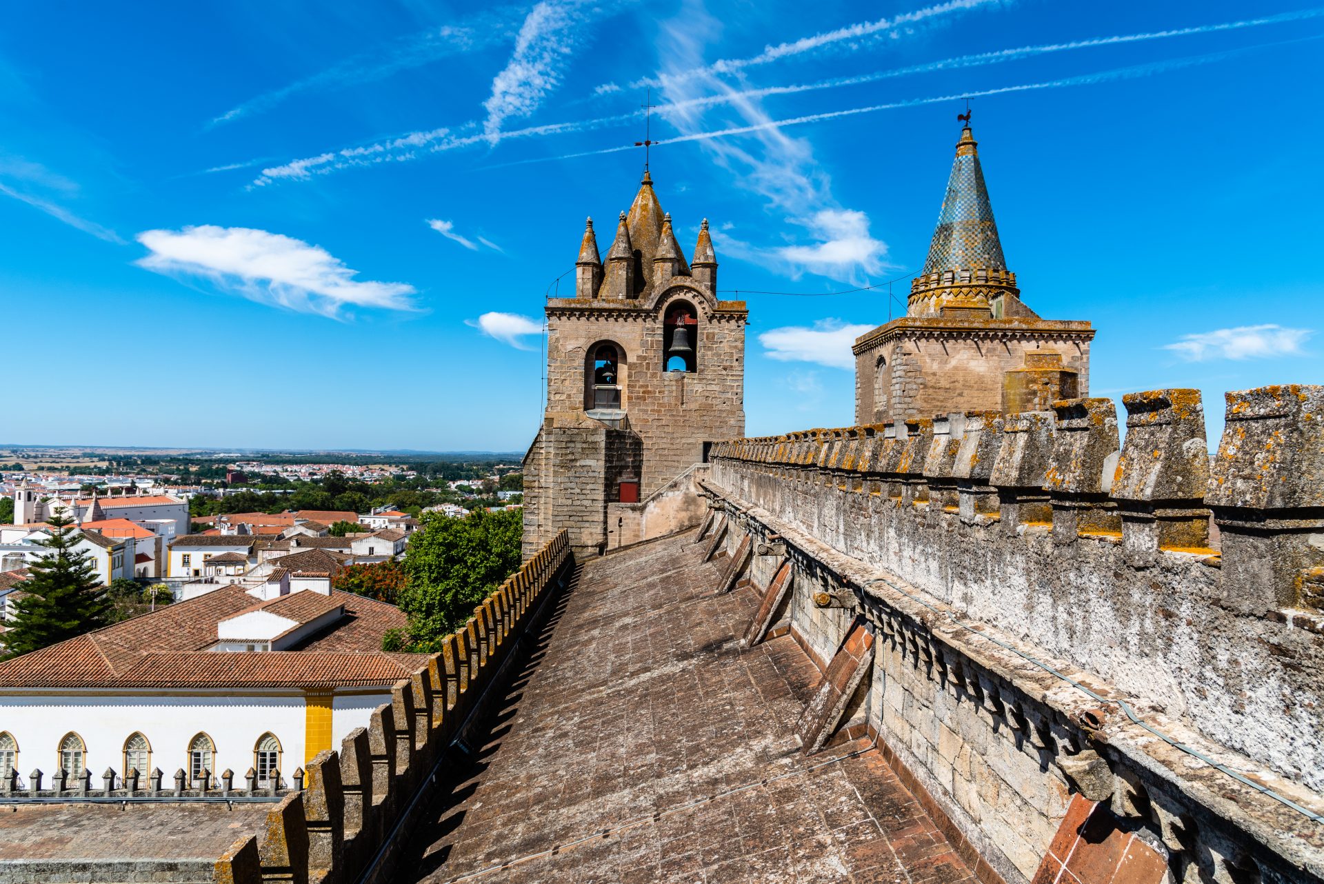 Évora's Heritage Meets Innovation: University Pioneers Renewable Energy ...