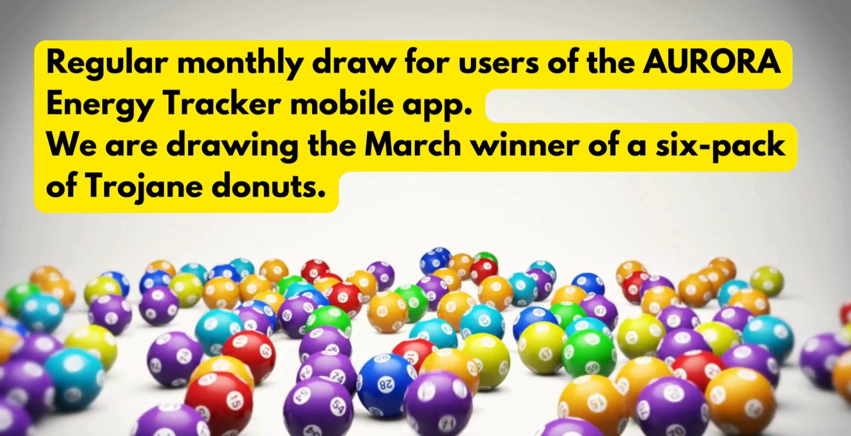 Fourth draw - AURORA H2020