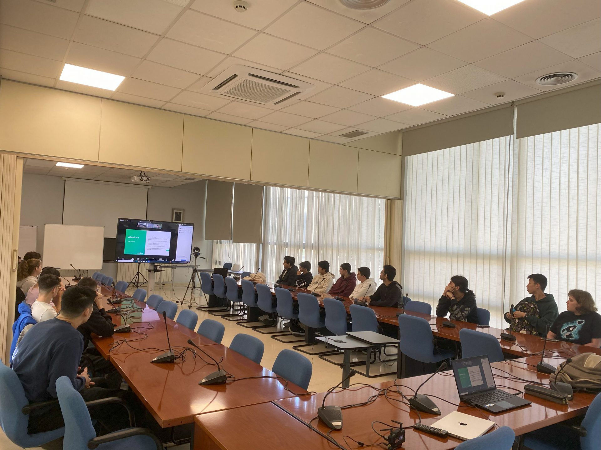 Inside the AURORA Energy TRACKER: A Comprehensive Journey for Students ...