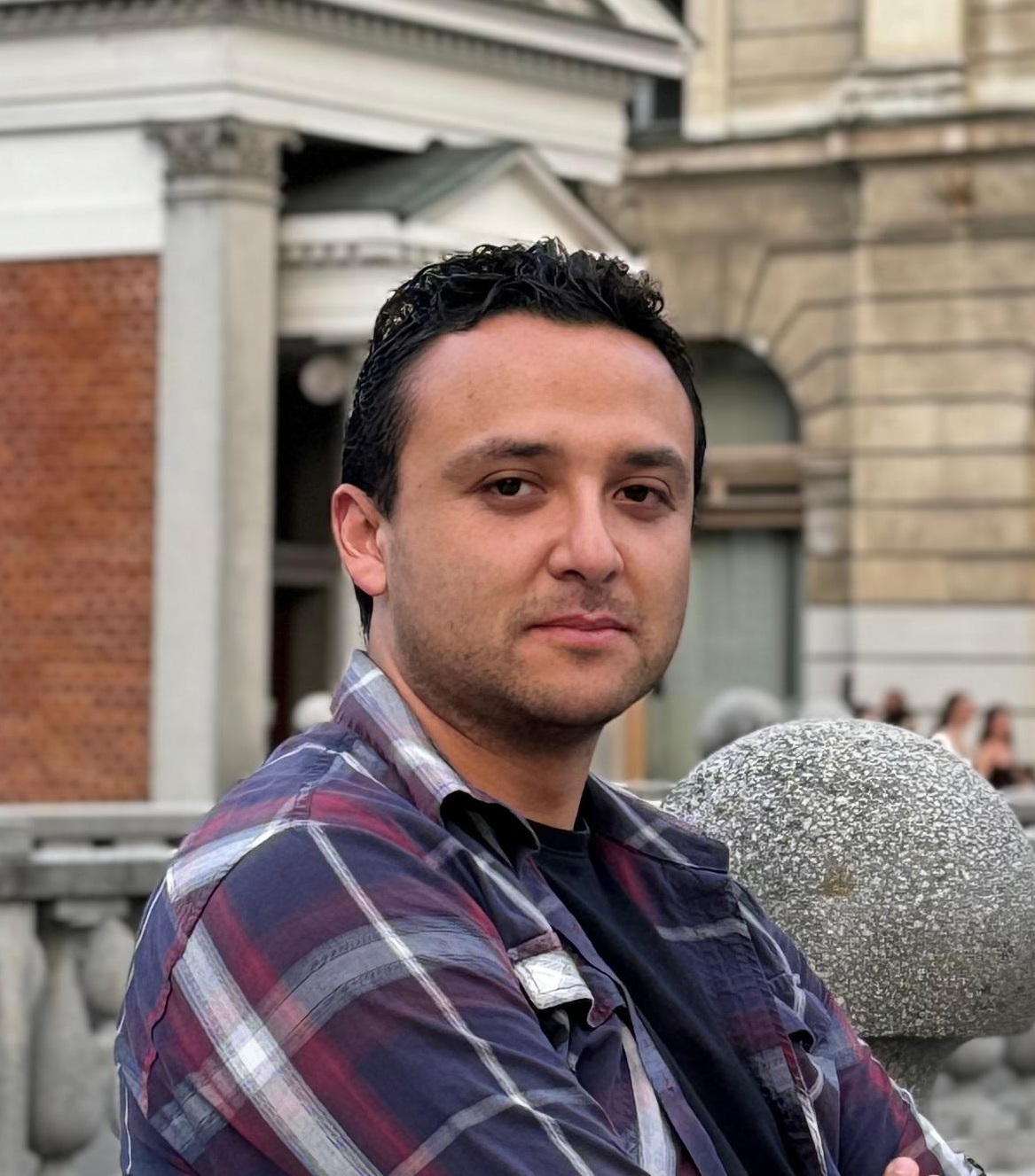 Fernando Solorio Soto - AURORA H2020