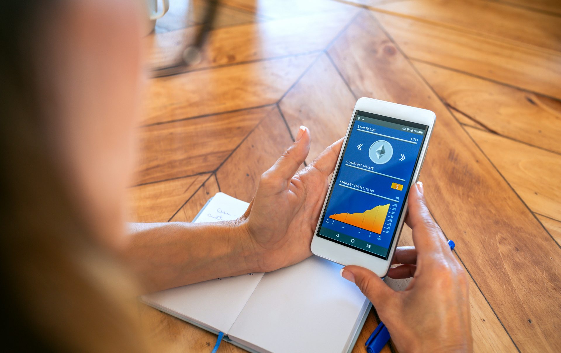 Marta Victoria on her experience using the AURORA Energy Tracker App ...