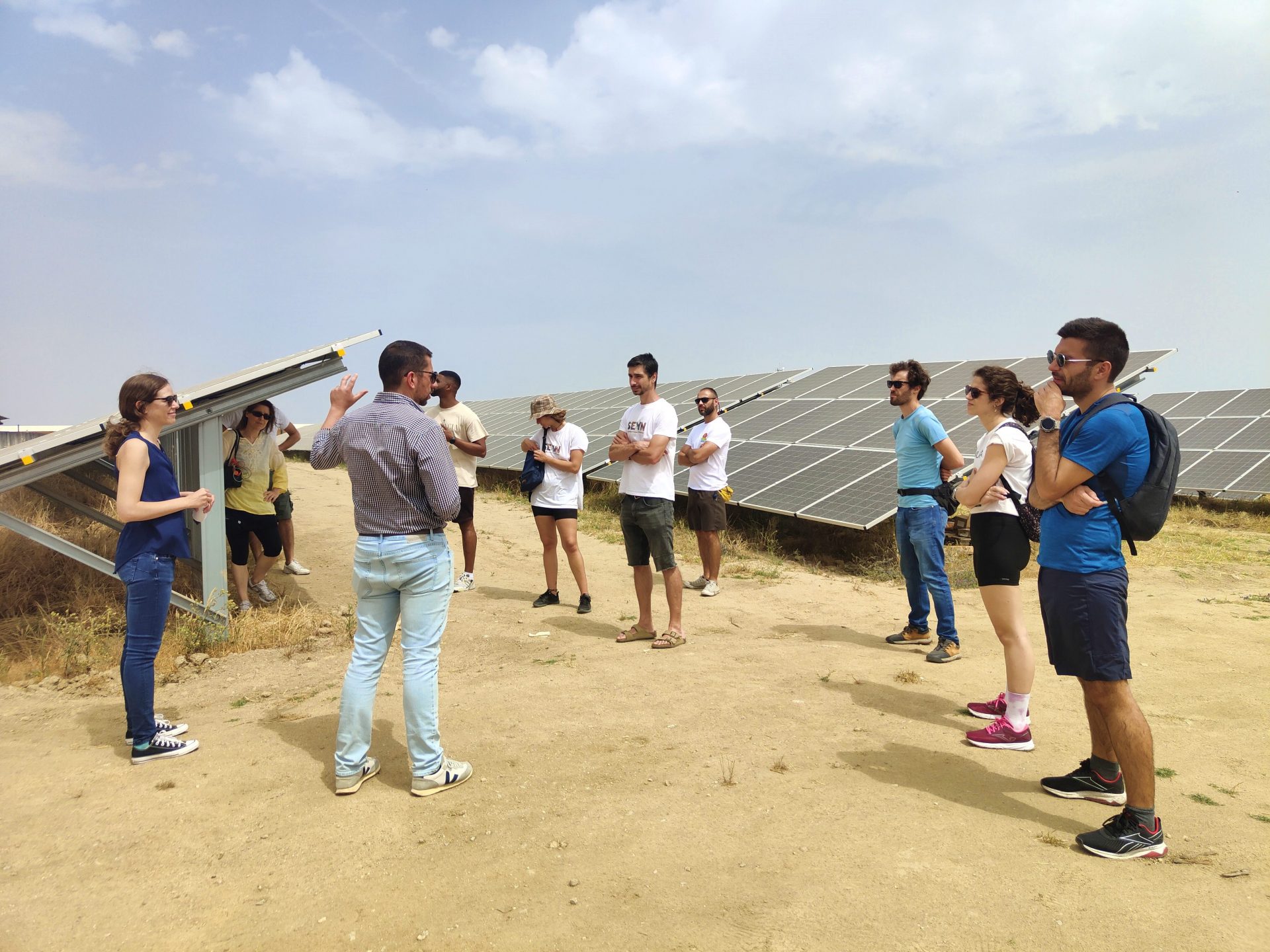 Active Mobility Workshop and DiY Solar Energy Workshop - AURORA H2020