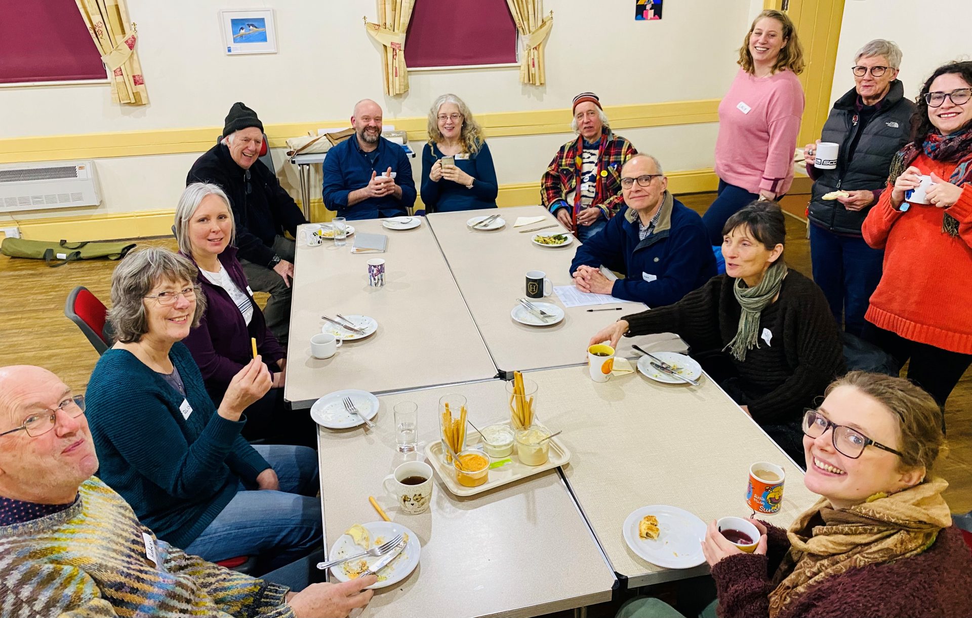 Forest Community Energy: The Way Forward - AURORA H2020