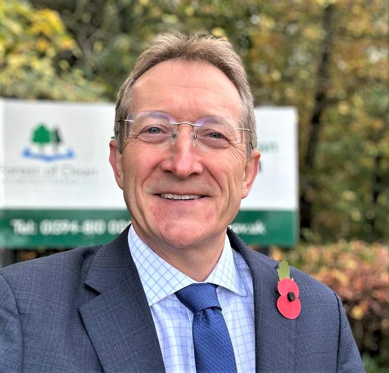 Nigel Brinn - AURORA H2020