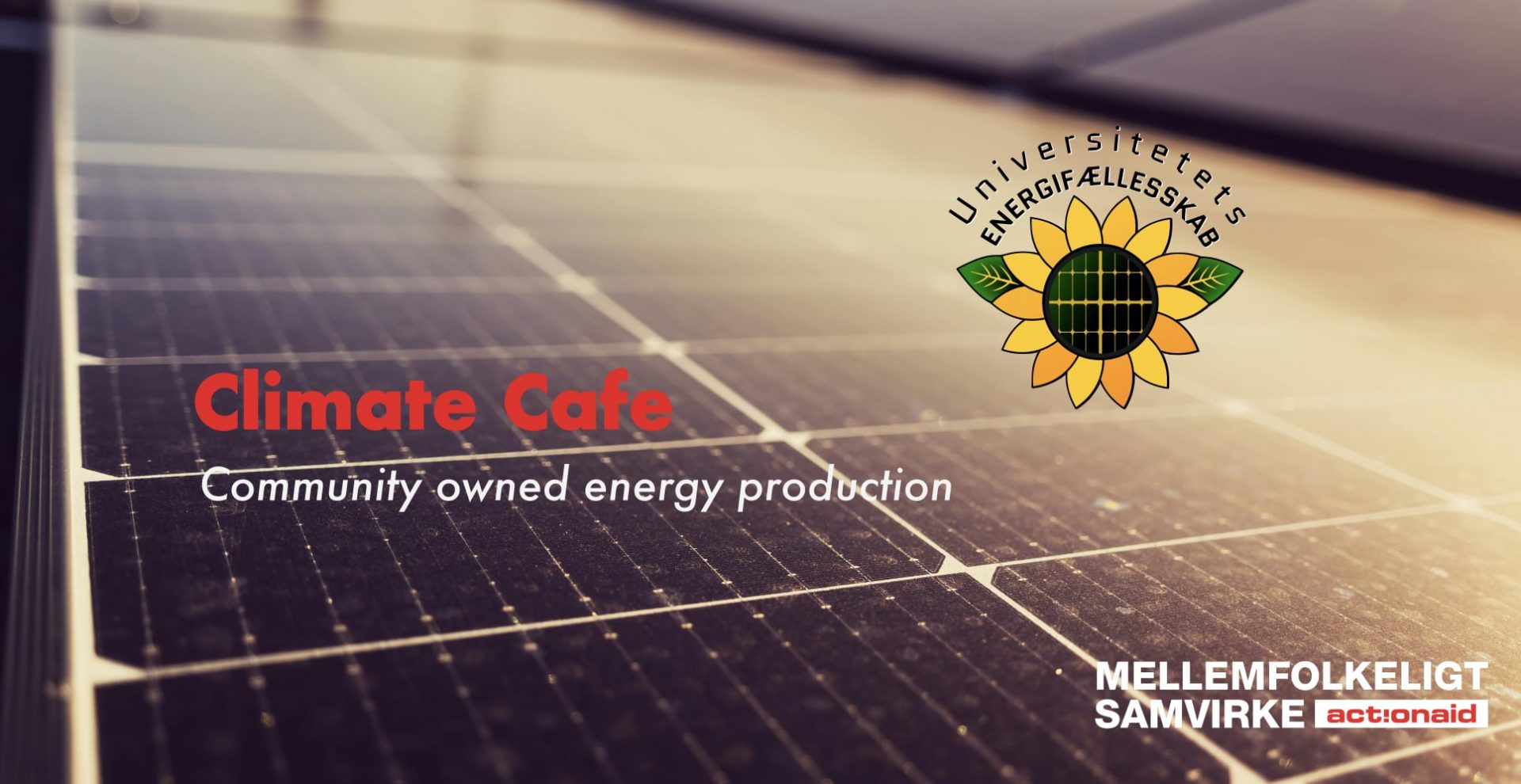 AURORA and UEF joined Climate Cafe - AURORA H2020