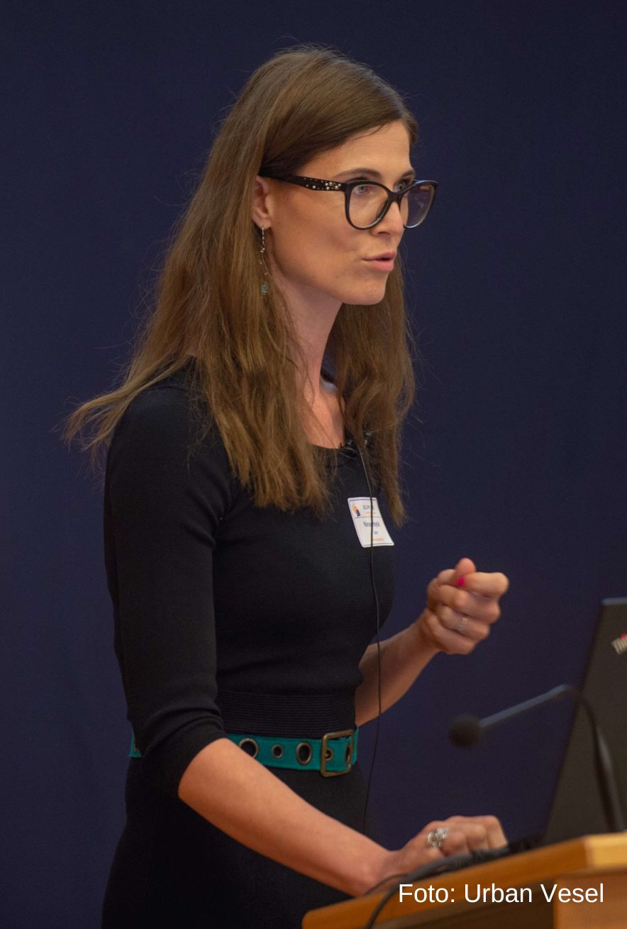 Nina Hojnik - AURORA H2020