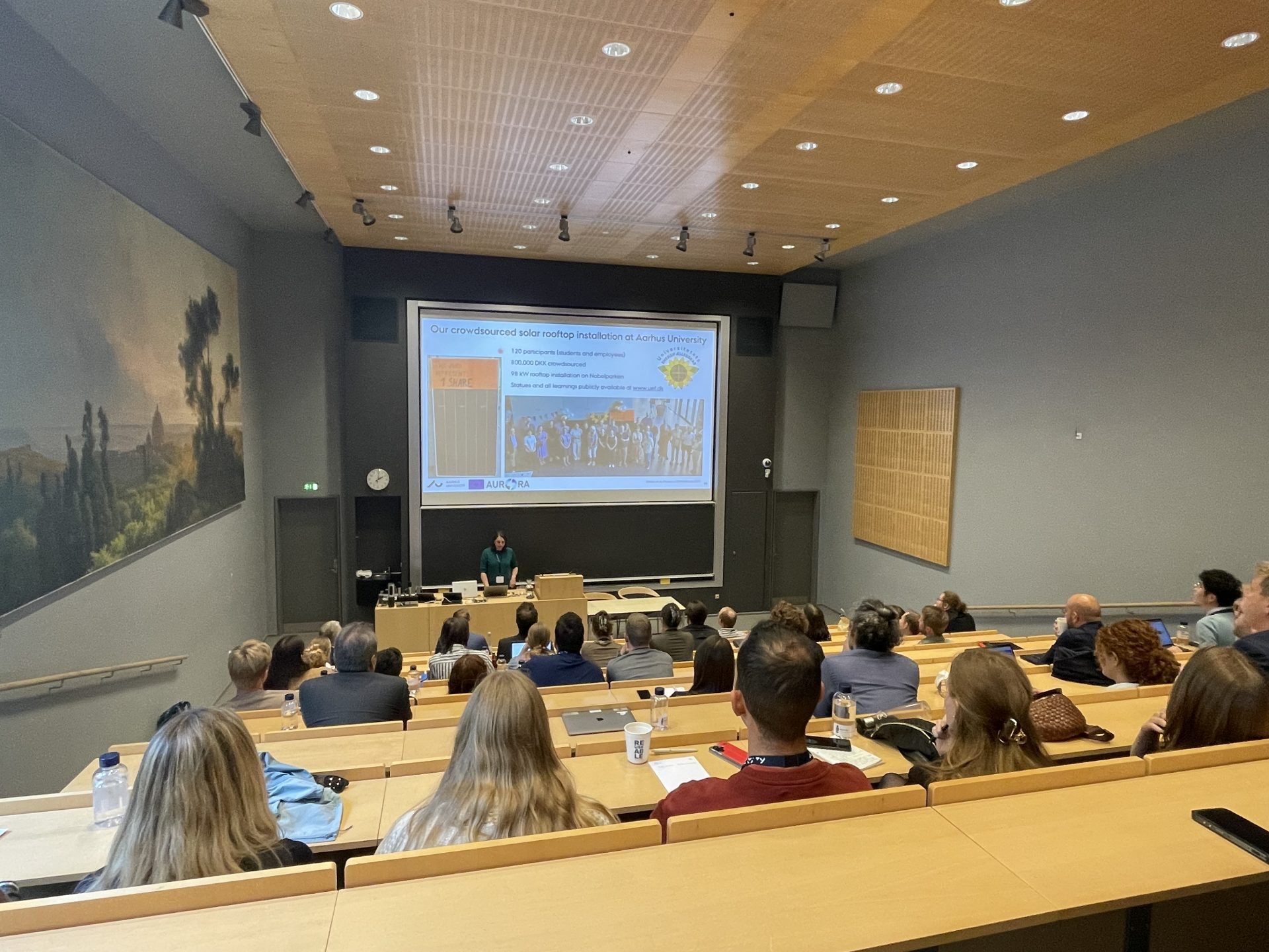 AURORA project highlighted at MatchPoint conference in Aarhus - AURORA ...