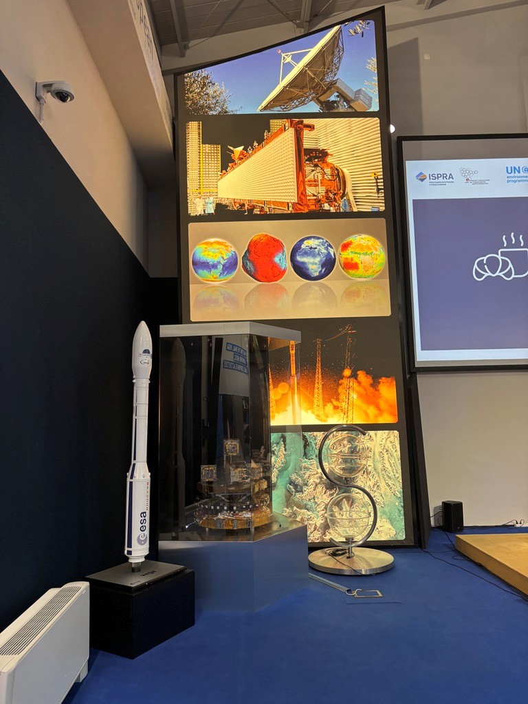 3rd High level United Nations Expert Group on Global Environmental Data Strategy - AURORA H2020